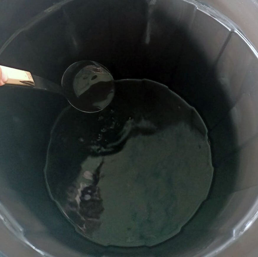 RAAQUU Glaze and slip recipes