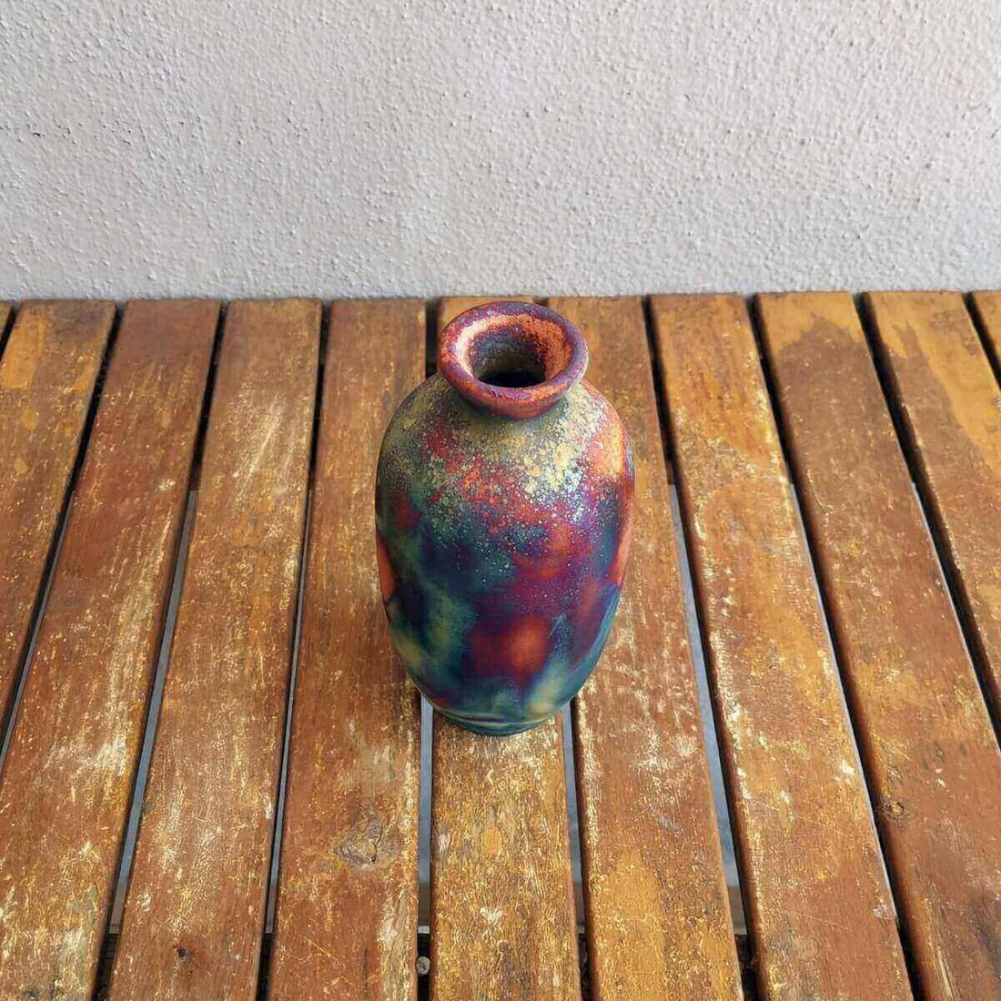 RAAQUU by Adil Ghani - Handmade Raku Ceramic Pottery Art Home Decor