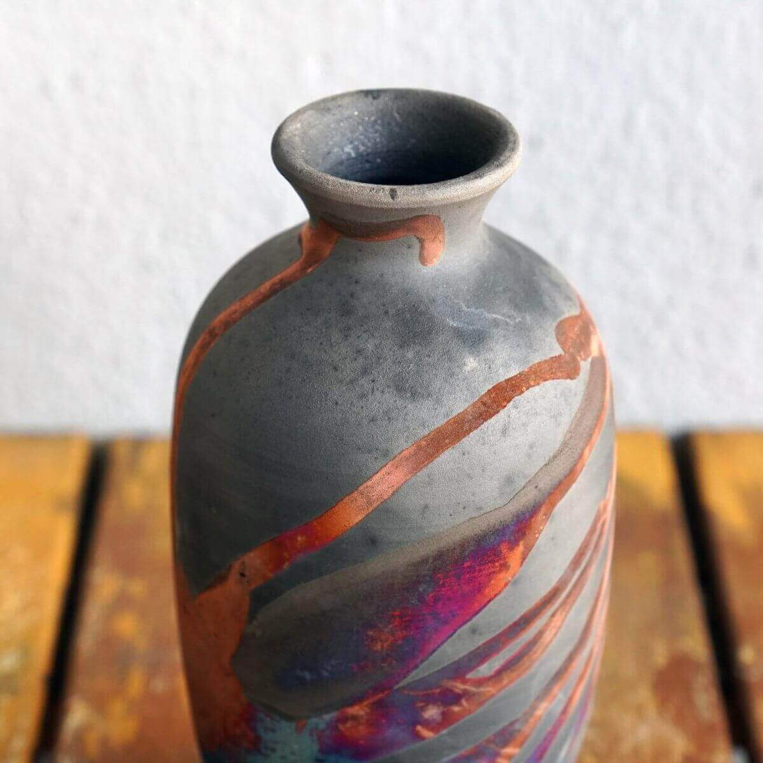 RAAQUU by Adil Ghani - Handmade Raku Ceramic Pottery Art Home Decor
